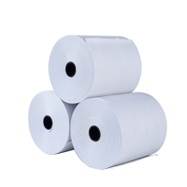 Till Rolls 80mm X 80mm thermal paper roll Receipt paper epos | Till ...